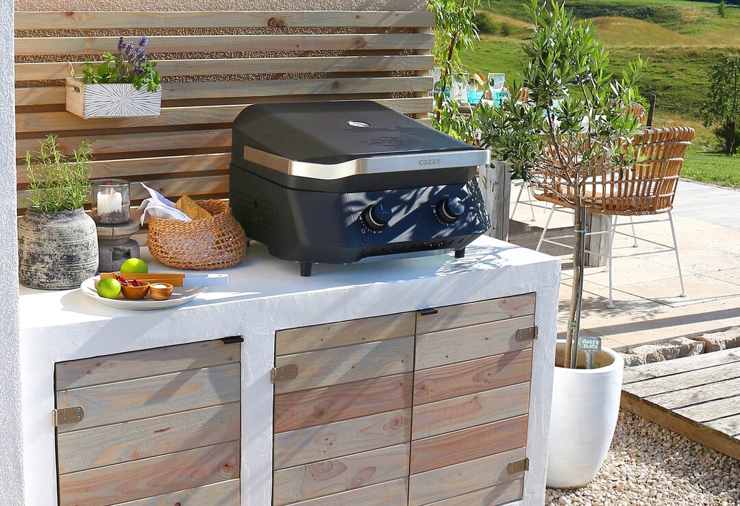 DIY: Grilltisch | richtiggut.de