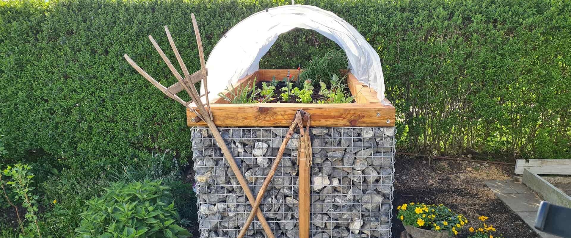 DIY: Erneuerung eines Hochbeets | richtiggut.de