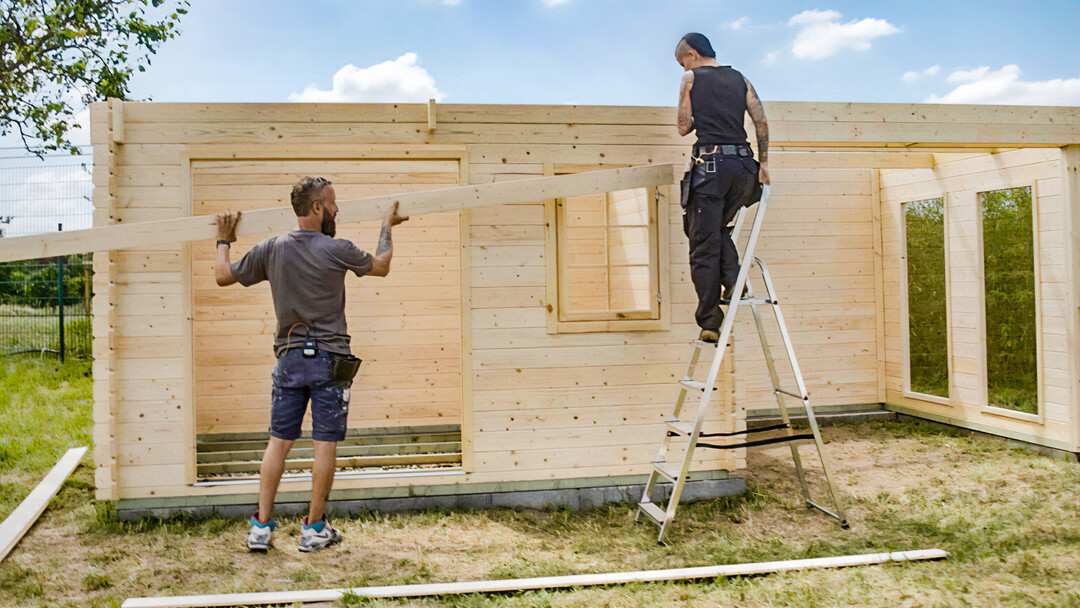 Plane Dein Gartenhaus | richtiggut.de