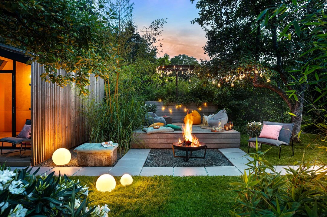Feuerstelle im Garten anlegen – Ideen und Tipps | richtiggut.de