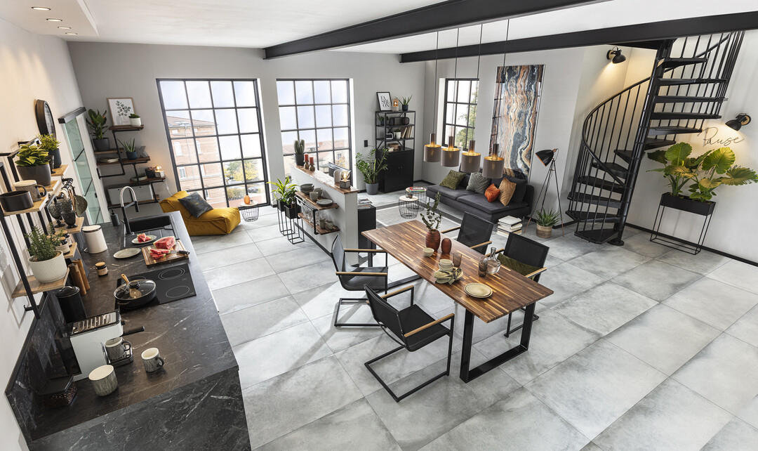 Der coole Factory Style | richtiggut.de