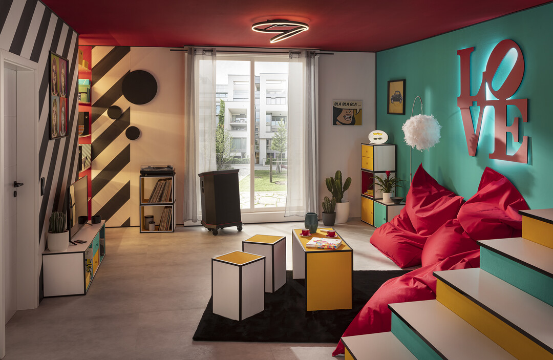 Der Pop Art Stil | richtiggut.de